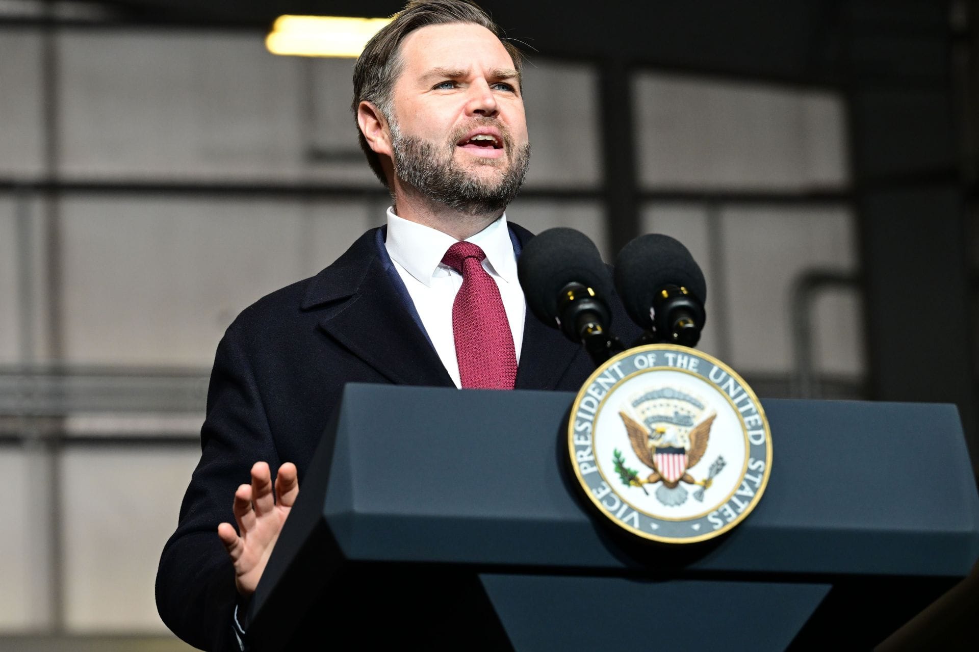 "Does this dumba** not know": Harry Sisson trolls JD Vance after Vice ...