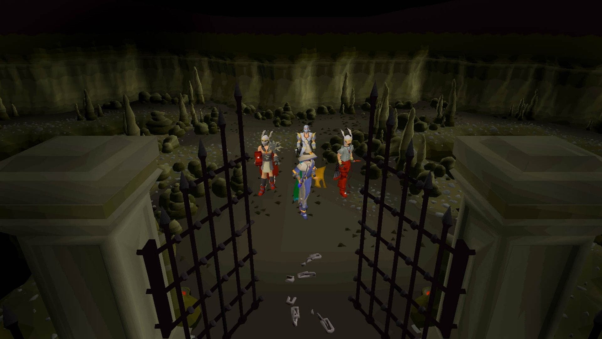 Old School RuneScape: How to Cure Disease