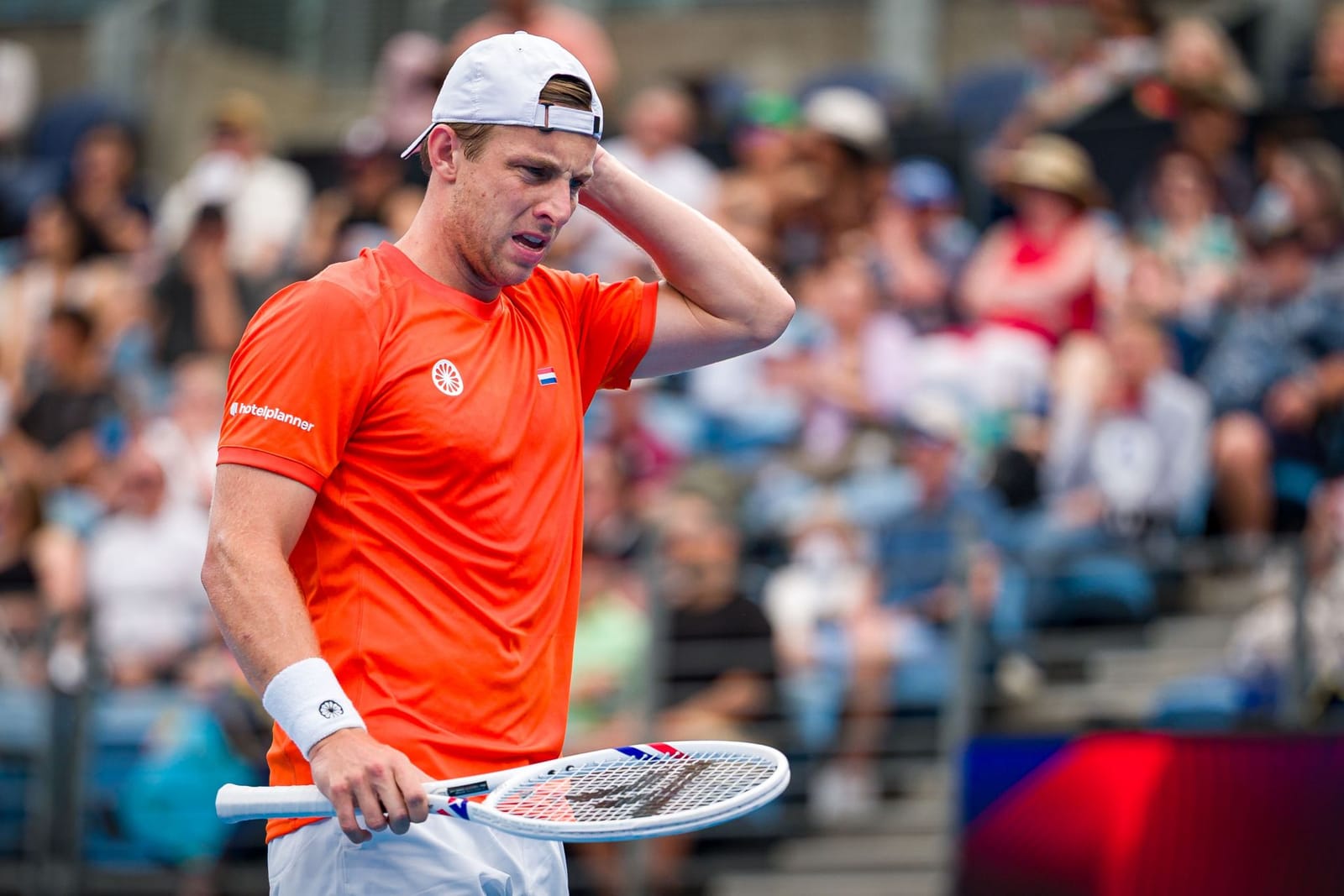 United Cup 2026: Hubert Hurkacz vs Tallon Griekspoor preview, head-to ...