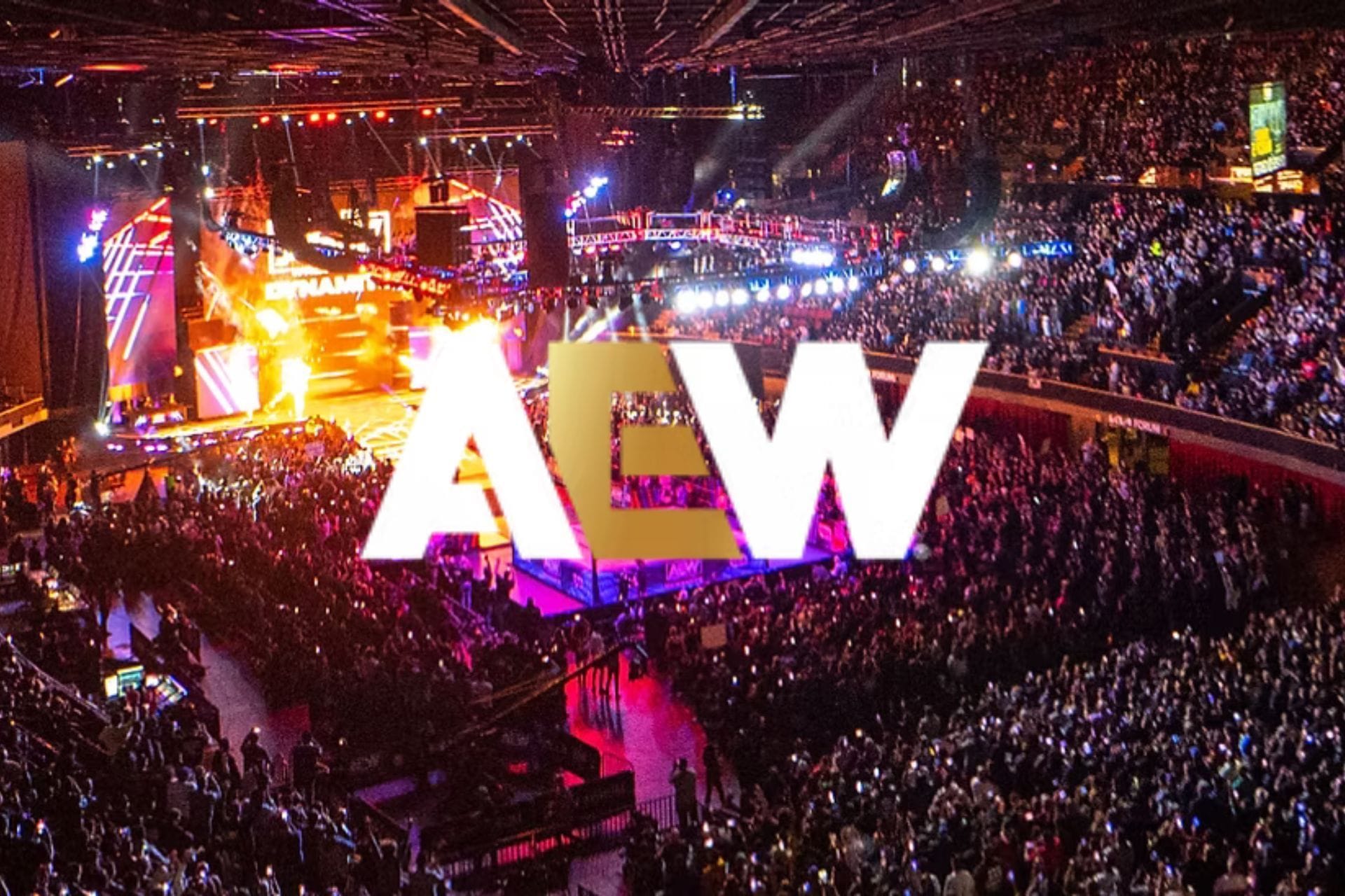 AEW officially confirms huge change
