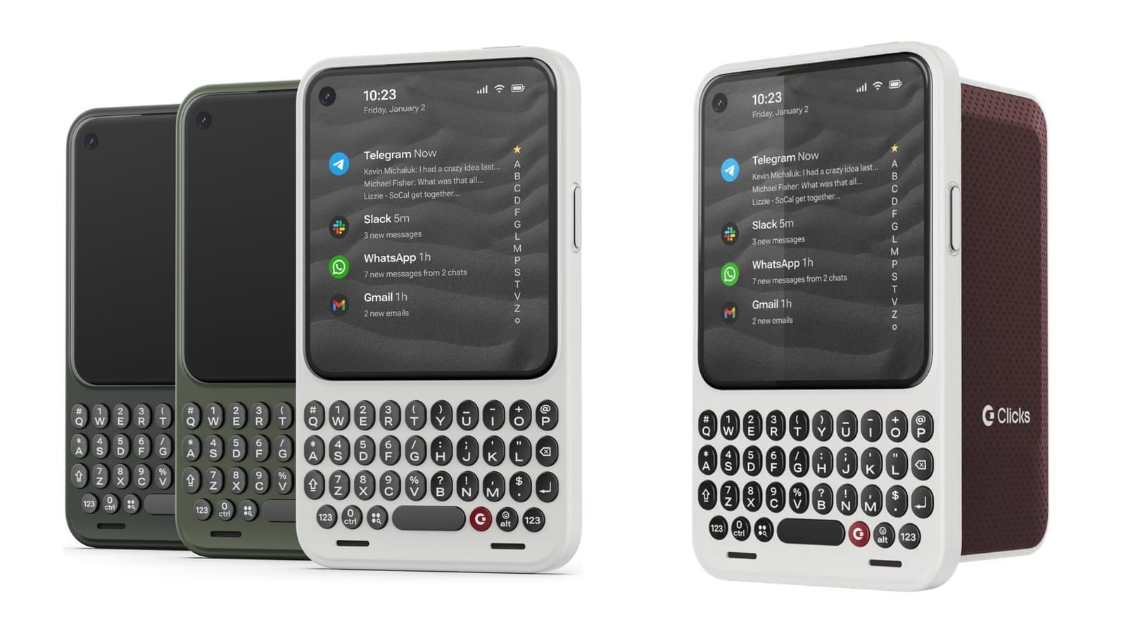 Clicks Communicator revealed: Specs, features, and price
