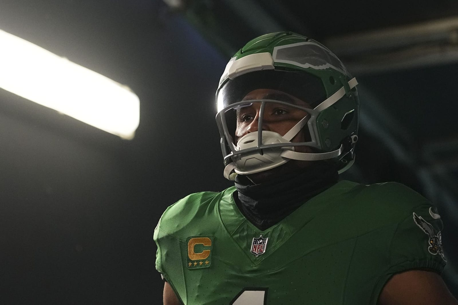 "Dressed in the all black funeral attire": NFL fans react as Jalen ...