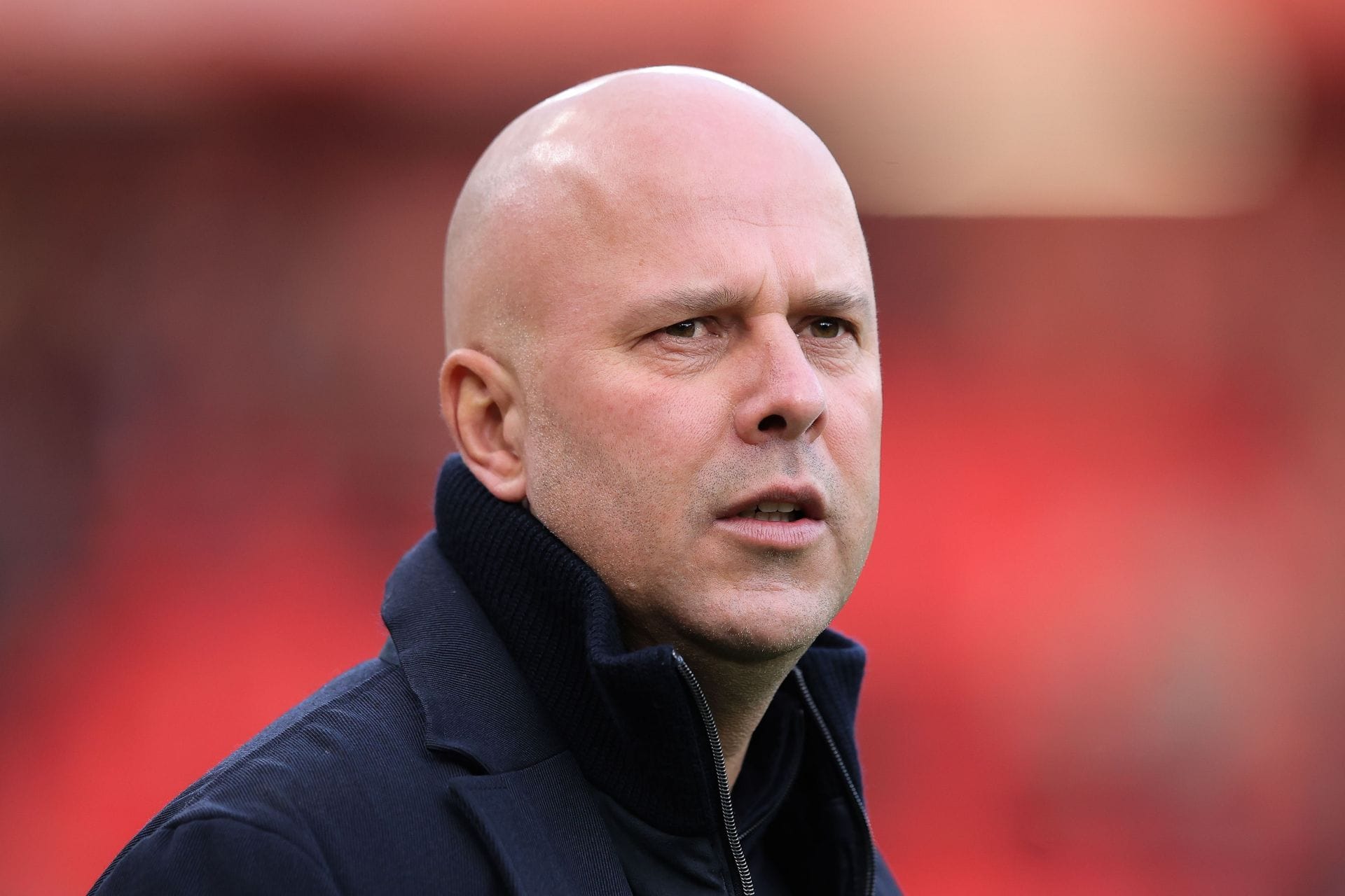 "That's the most simple answer" - Arne Slot details what was missing ...