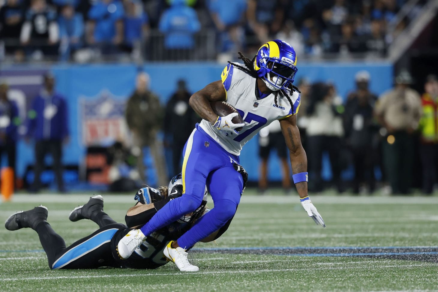 Davante Adams ties Rams future to Matthew Stafford and Sean McVay as ...
