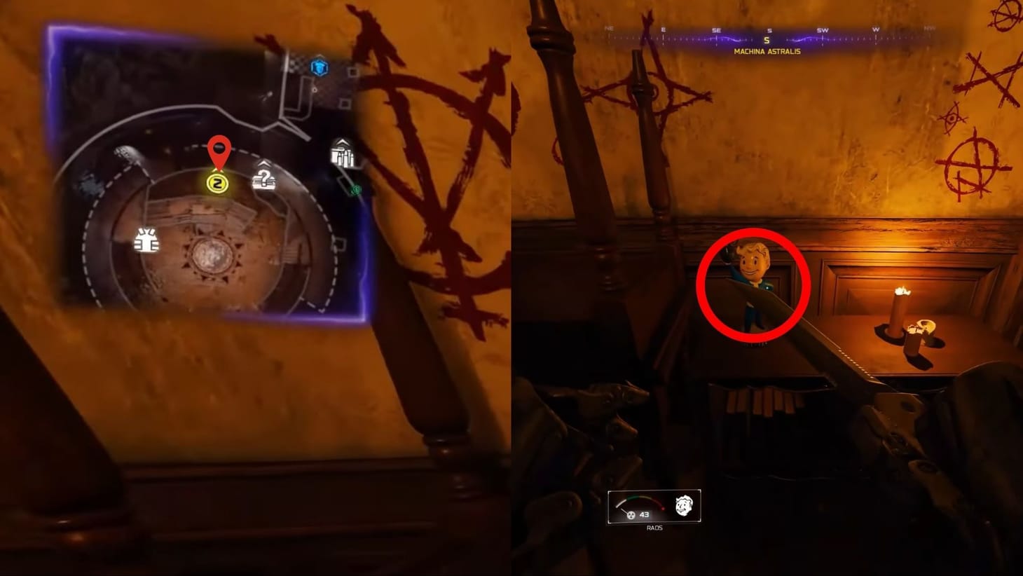 How to spawn Irradiated Deathclaw (Fallout Easter Egg) in Black Ops 7 ...