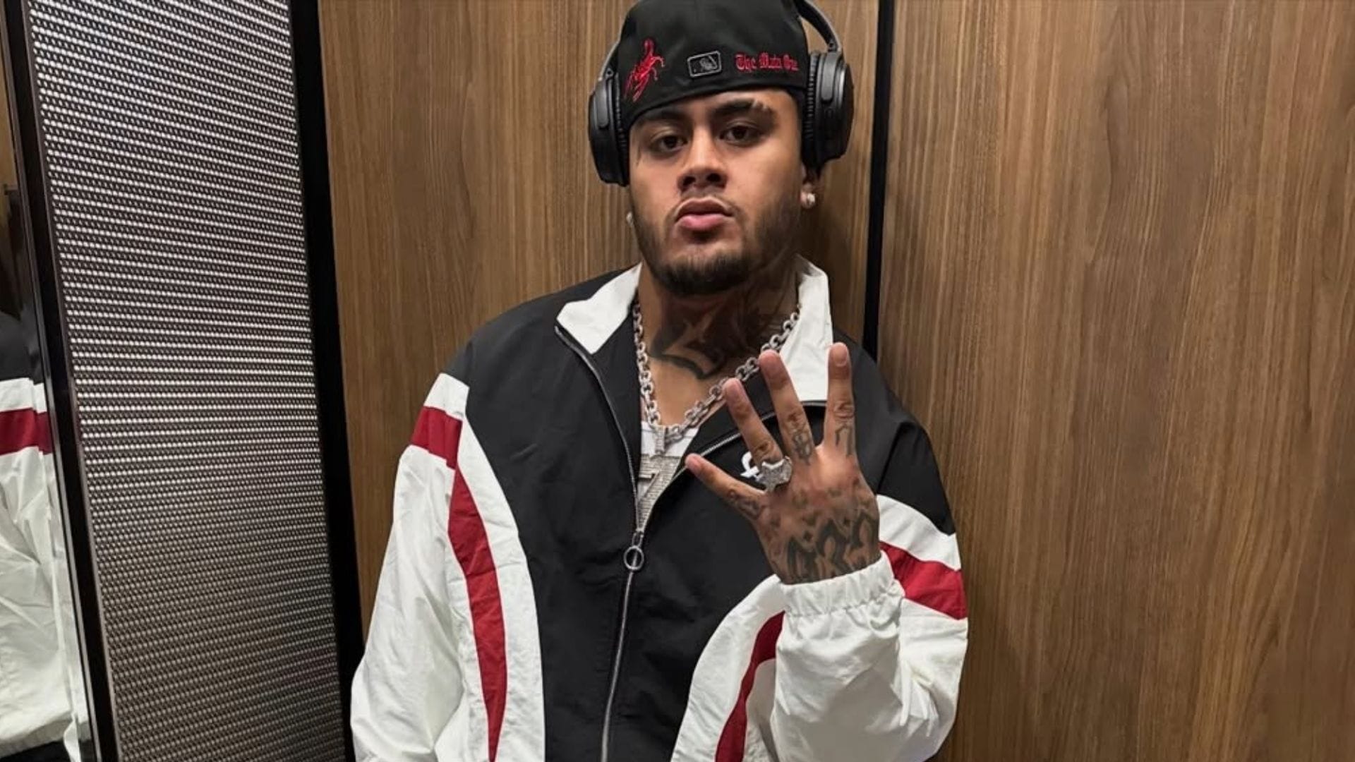 "Pray 4 Me" - Real-life Bloodline member Zilla Fatu shares ...