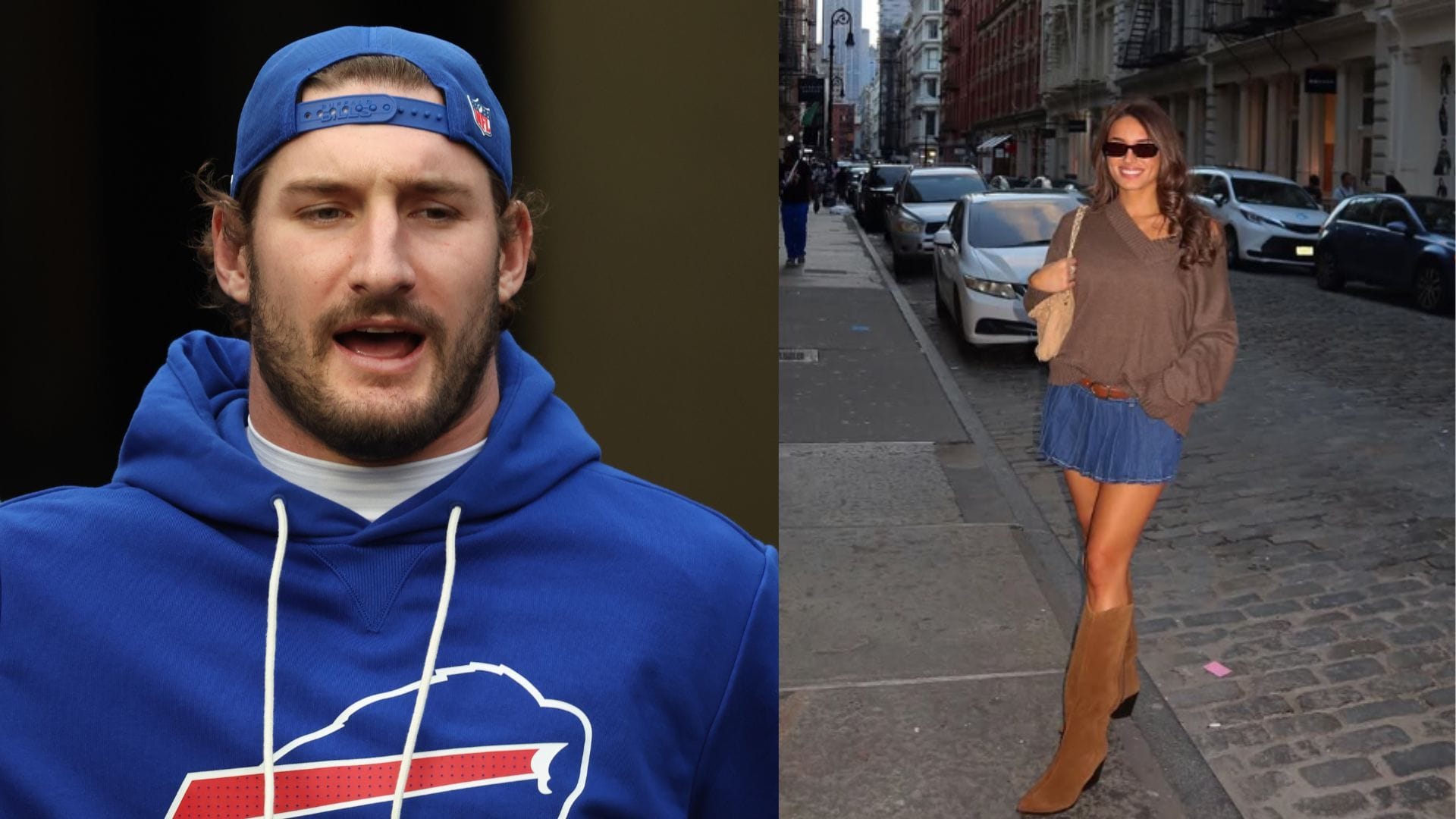 Joey Bosa's fiancé Amanda Kassdikian does not hold back while calling ...
