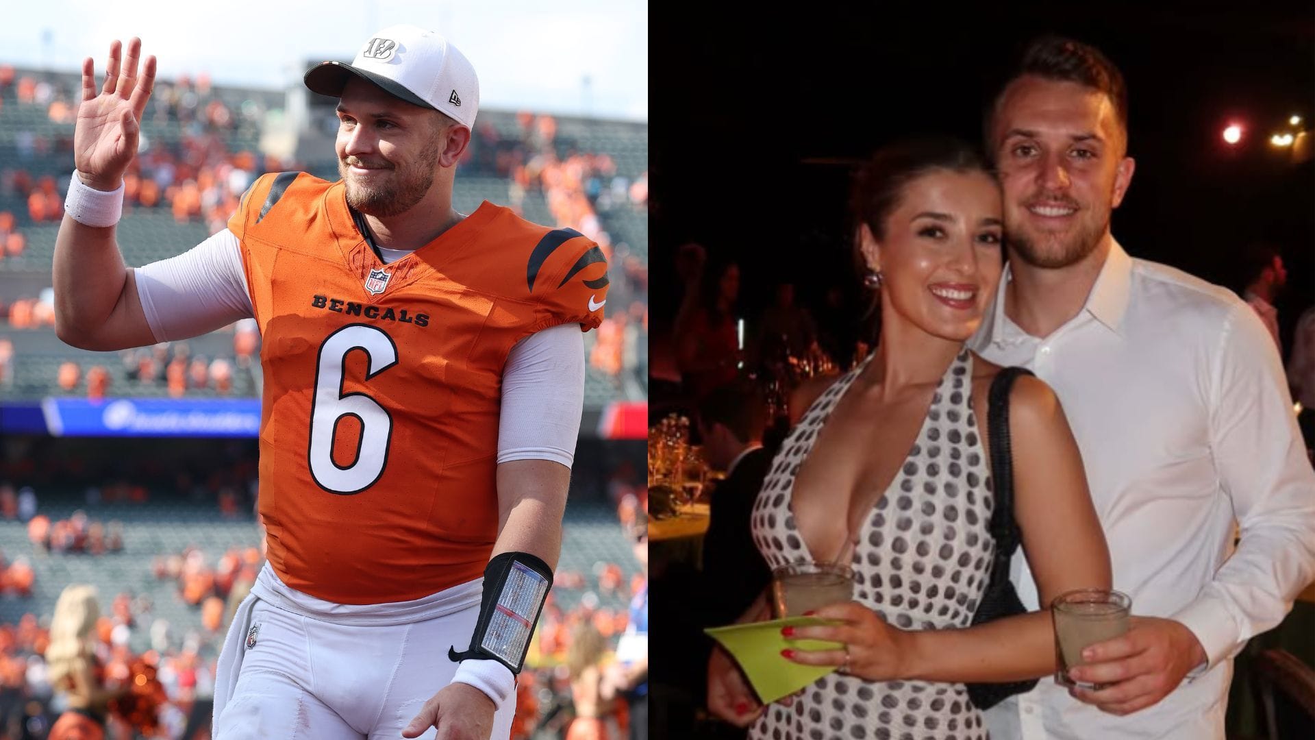 Stephanie Niles drops massive clue about fiancé Jake Browning parting ...