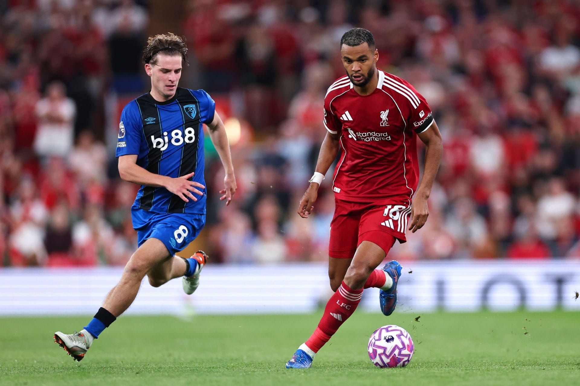 Bournemouth vs Liverpool Prediction and Betting Tips | 24th January 2026