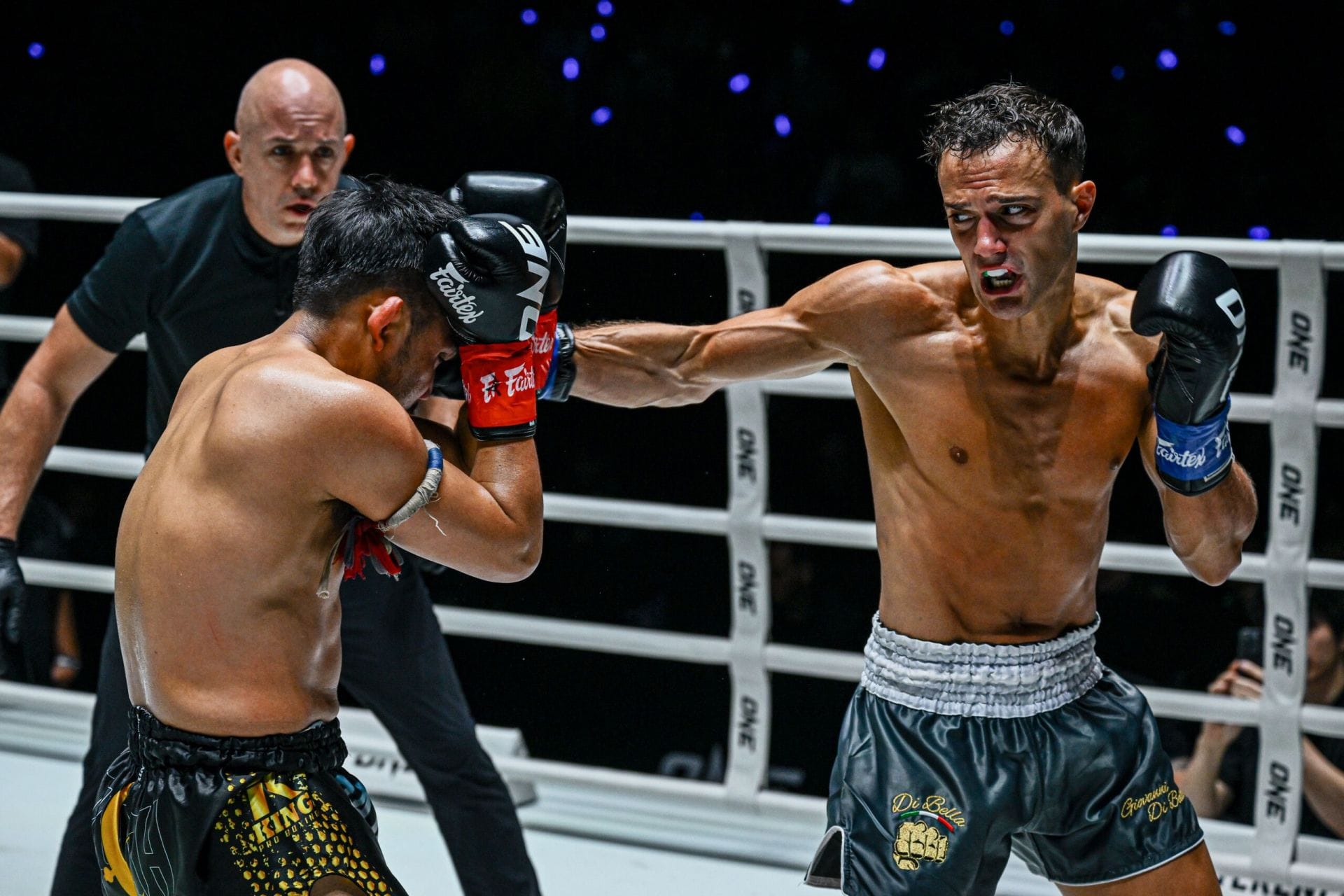 ONE Championship: “Just beat everybody” - Jonathan Di Bella plans on ...