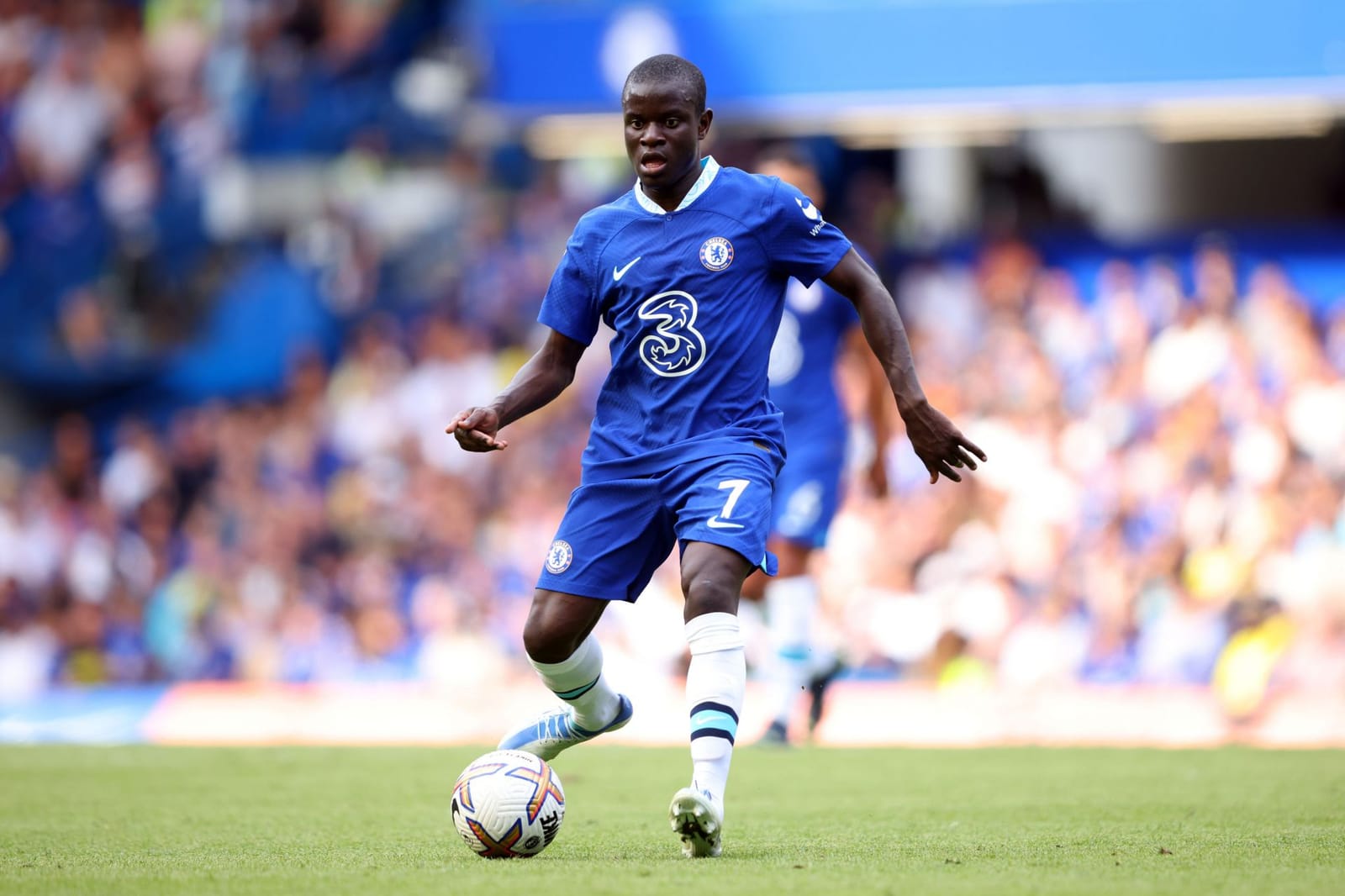 Former Chelsea star N'Golo Kante linked with return to Europe after ...