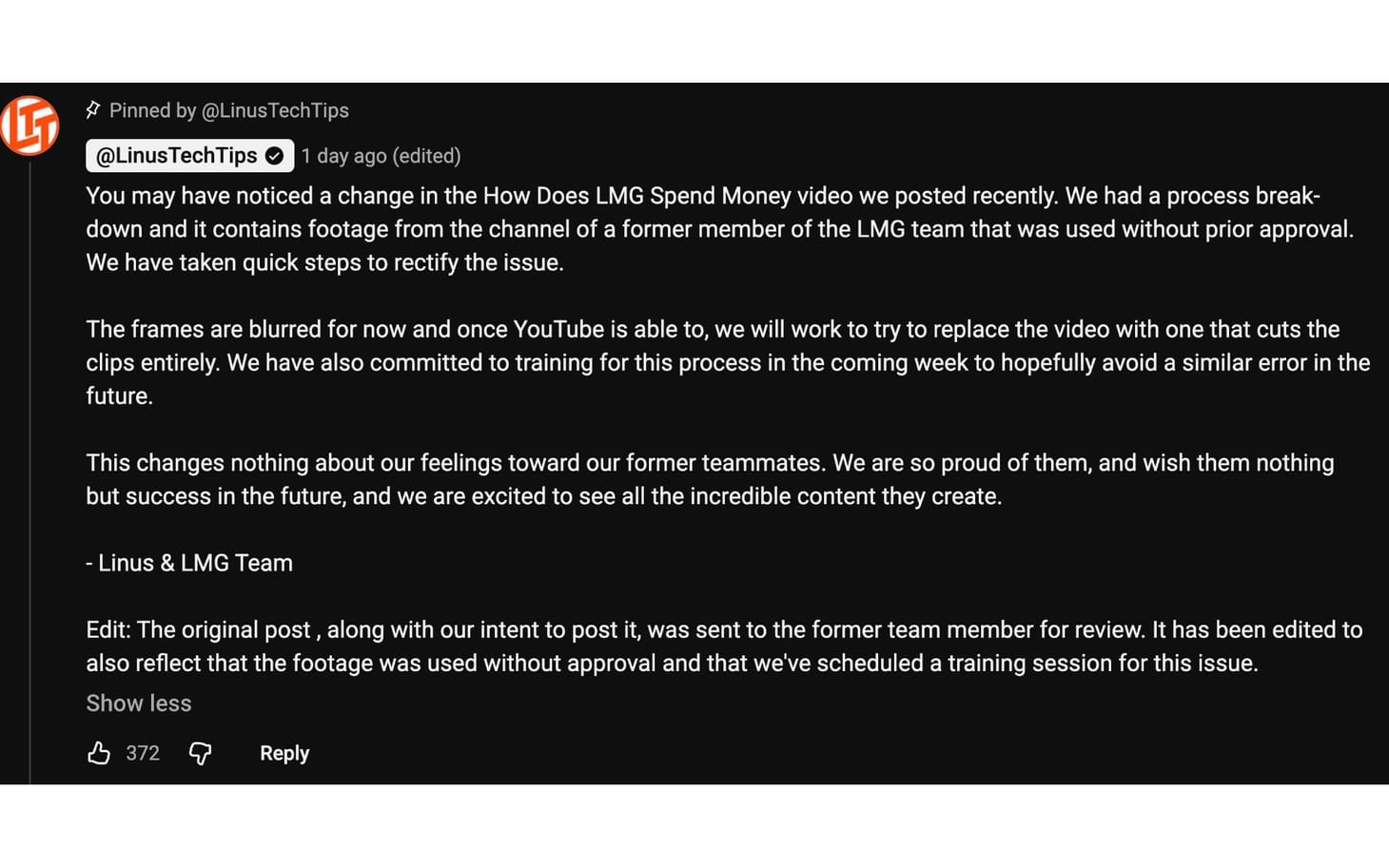 Linus Tech Tips and Jake Tivy drama explored