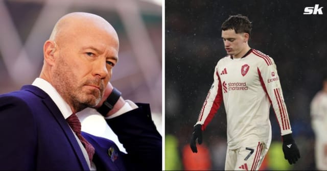 “He chooses the worst option, again” - Alan Shearer identifies problem ...
