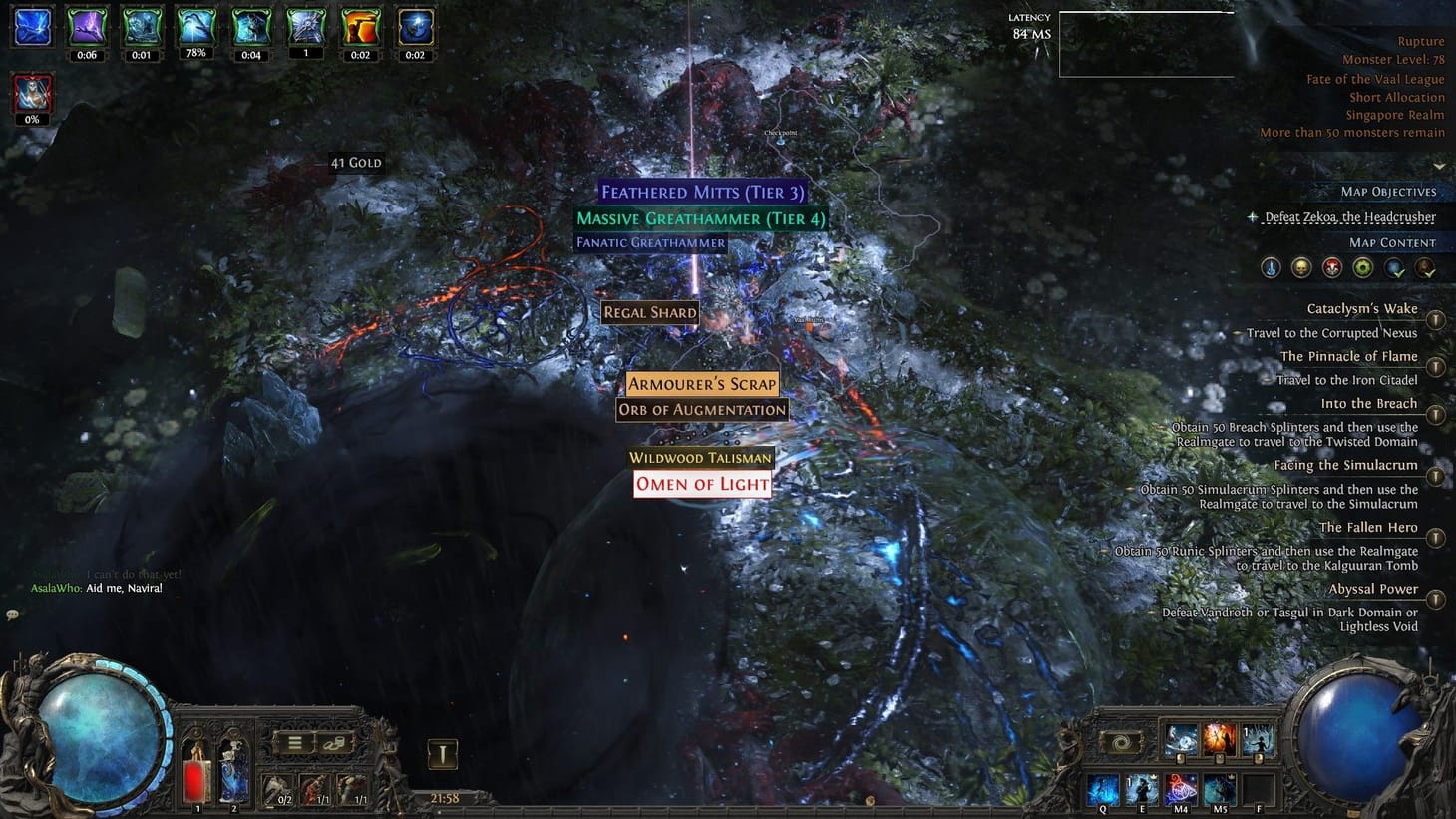 Beginner Abyss farming guide in Path of Exile 2