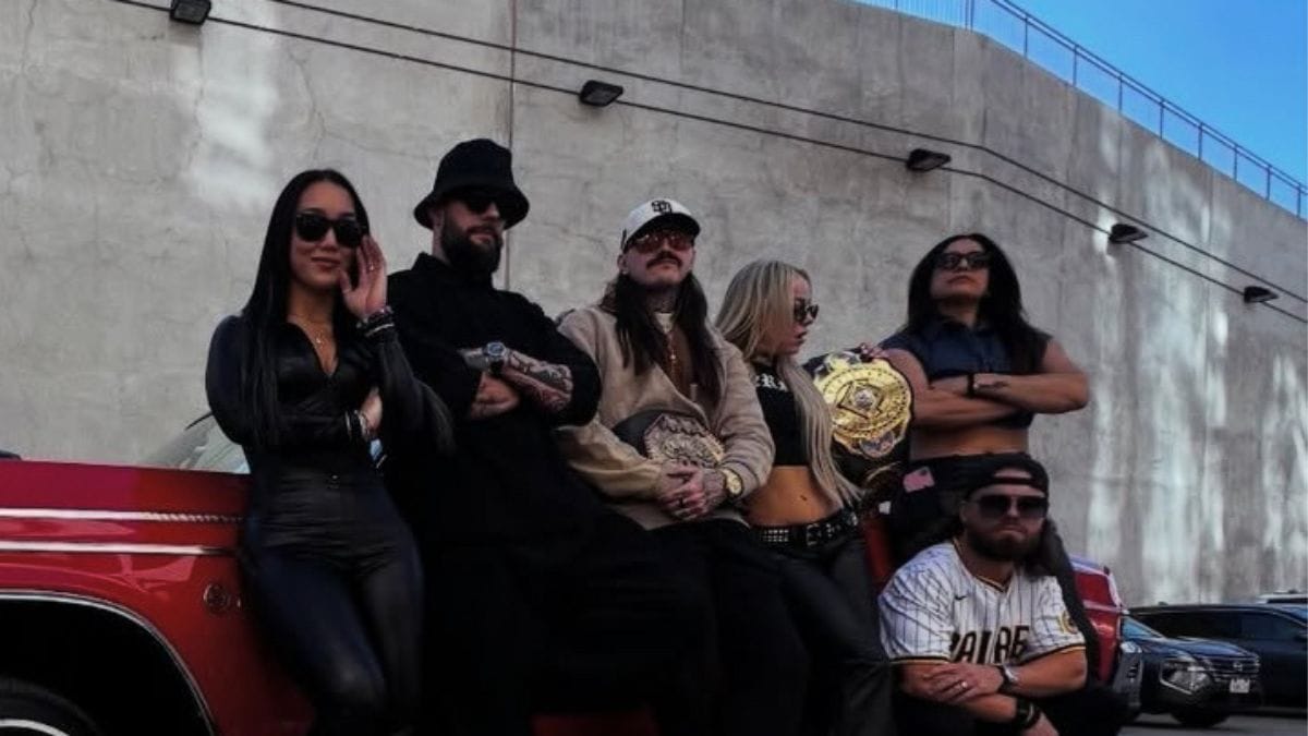 Judgment Day member put on notice by WWE after controversial actions on RAW