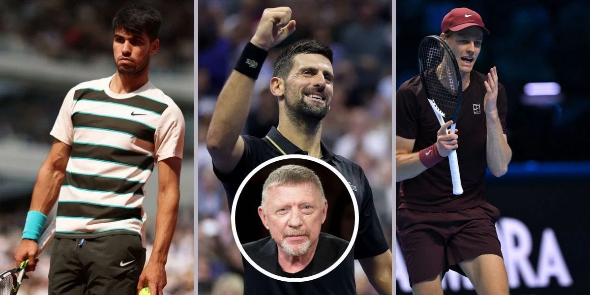 Boris Becker rejects generational comparison, backs 38-Year-Old ...