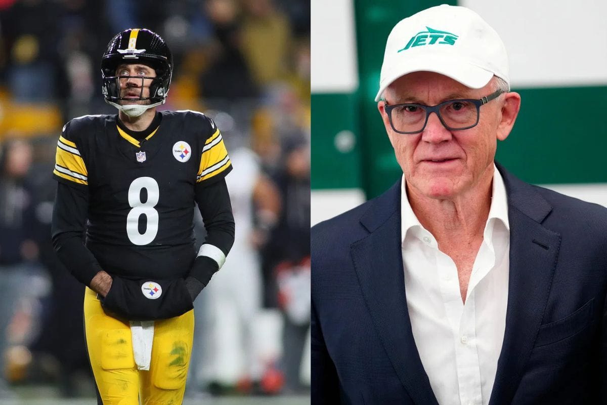 Aaron Rodgers seemingly takes another shot at Jets in possibly last ...