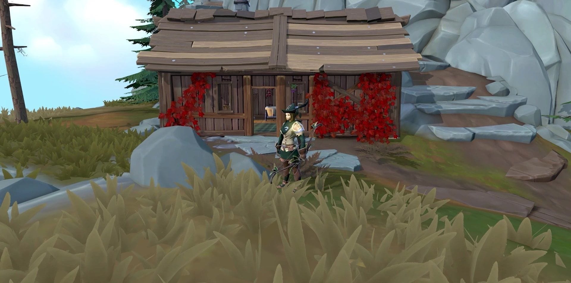 RuneScape 2026 Roadmap: Havenhythe Map expansion, player housing, and more