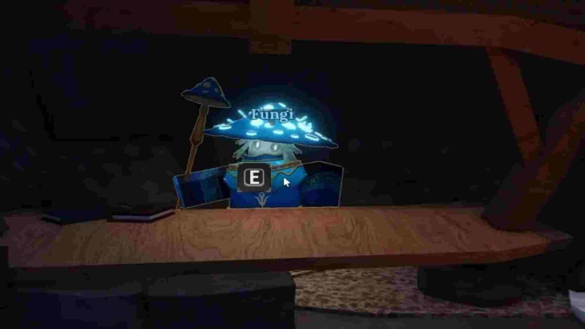 Fungi Shop in The Forge: A complete guide