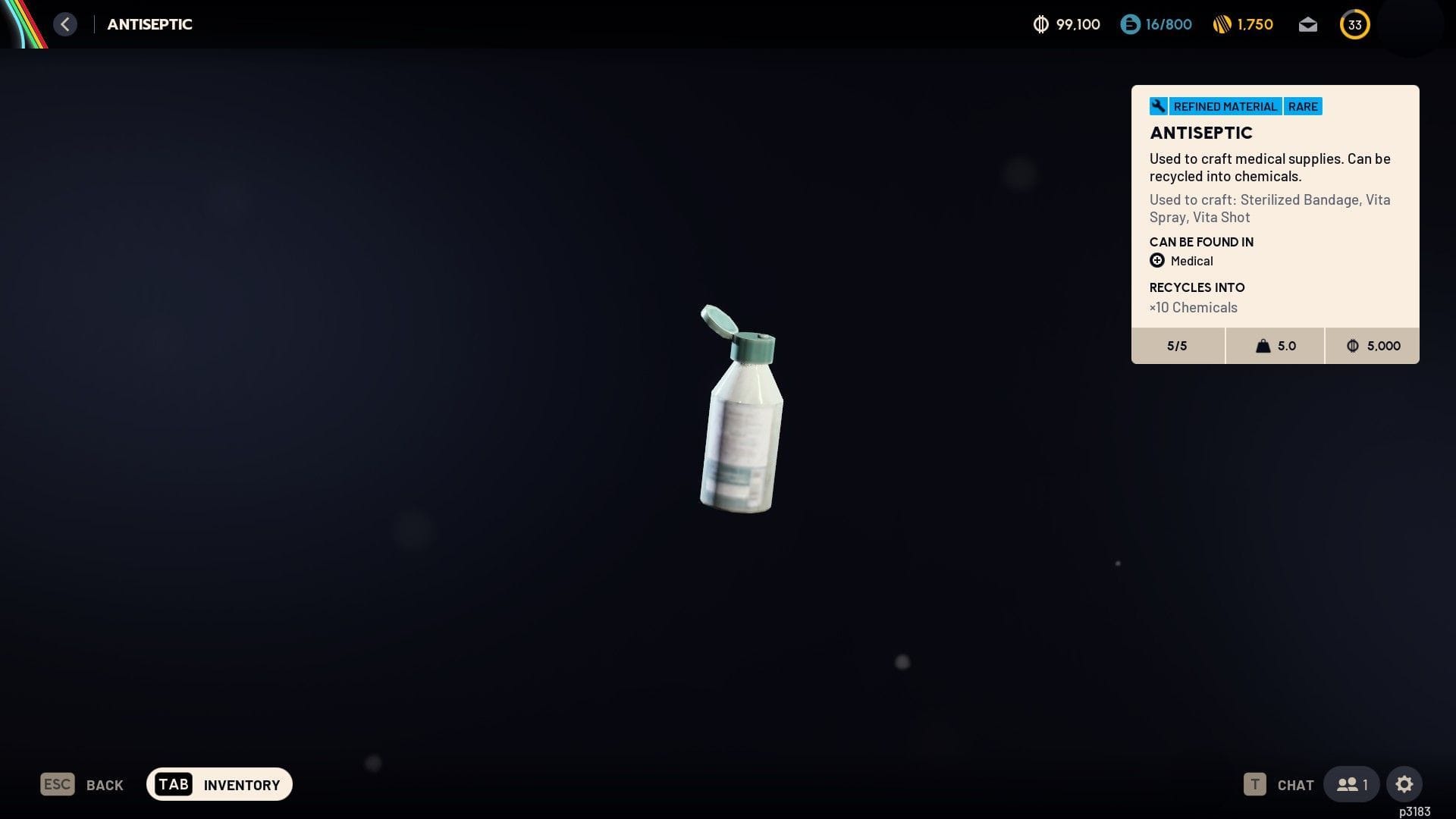 How to find Antiseptic in Arc Raiders