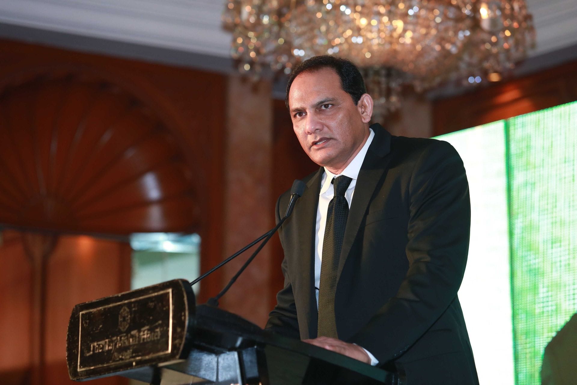 "He is not getting chances" - Mohammad Azharuddin slams India team ...