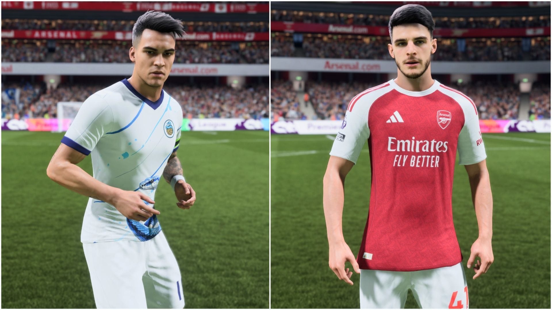 EA FC 26 TOTW 17 revealed, Lautaro Martinez and Declan Rice headline ...