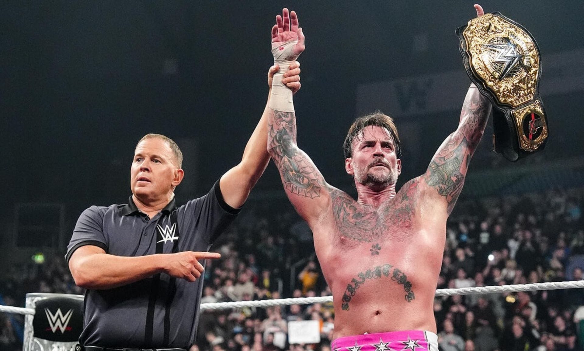 4 Things CM Punk can do on WWE RAW before Royal Rumble 2026