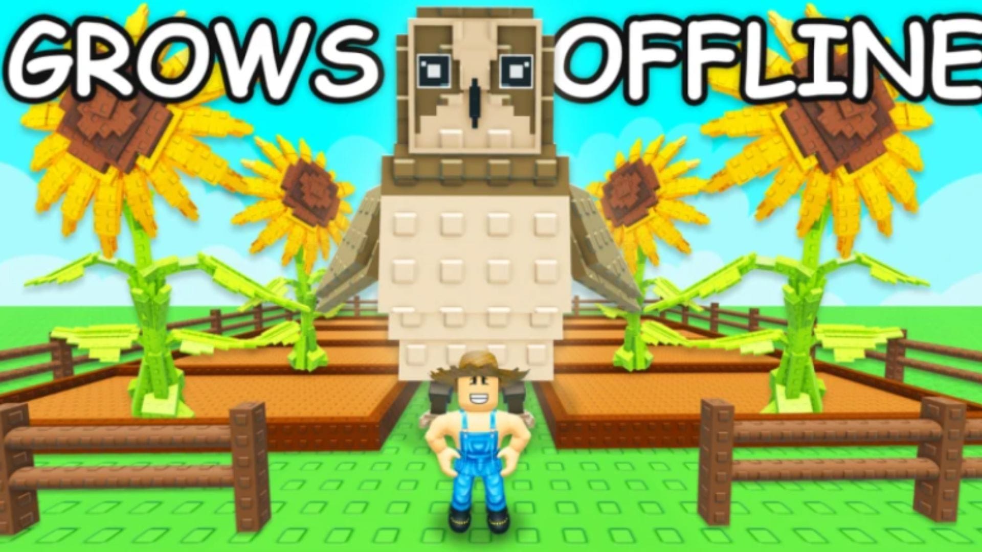 Grow a Garden Hungry Birds Event guide