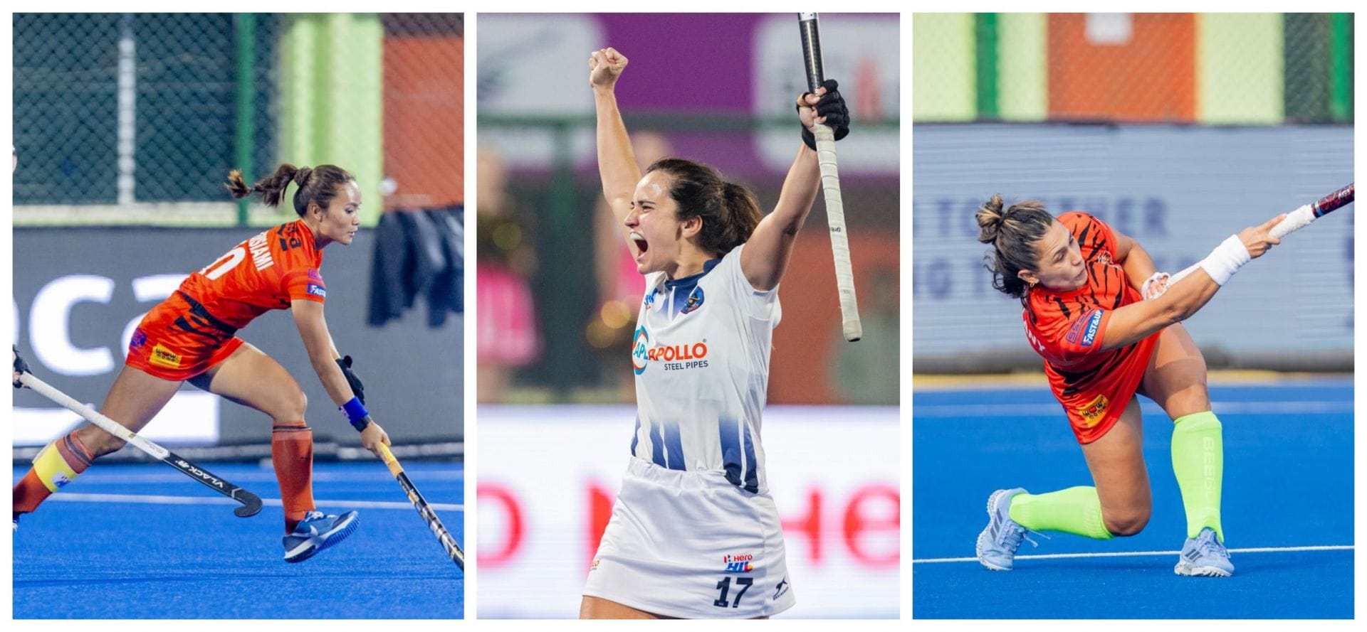 Hockey India League 2025-26 Points Table: Updated Women's HIL standings ...