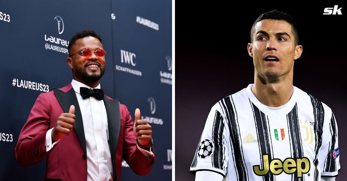 “He would have adapted and worked hard” - When Patrice Evra revealed ...