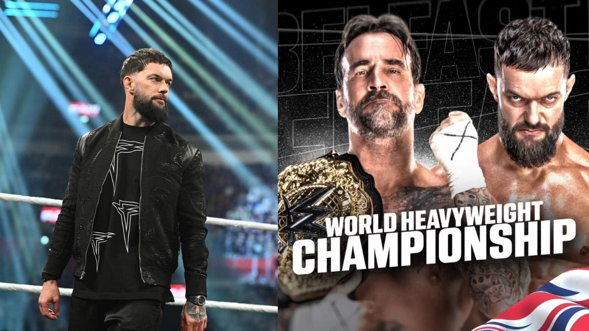 WWE: 4 Signs Finn Balor will win the World Heavyweight Championship and ...