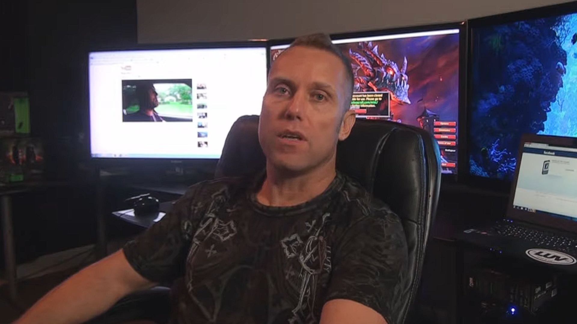 Who is Swifty? Popular WoW streamer suspended from Twitch