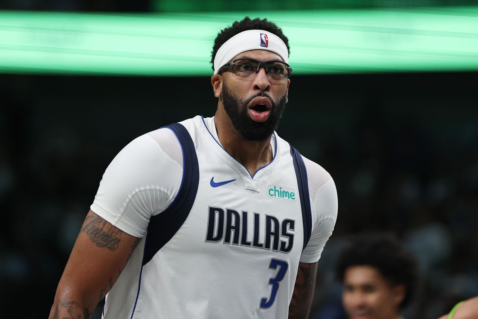 Anthony Davis Injury Update: Shams Charania Backtracks on Mavericks ...