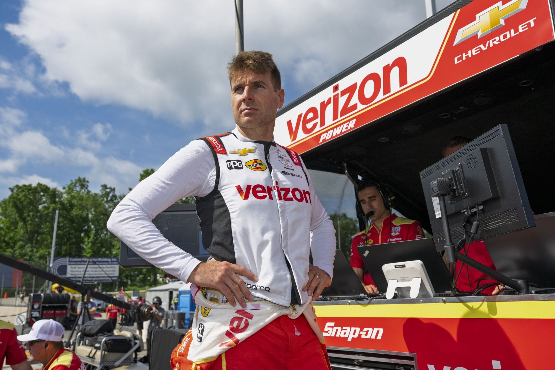Will Power vows to destroy Team Penske after Roger Penske's "shrewd ...