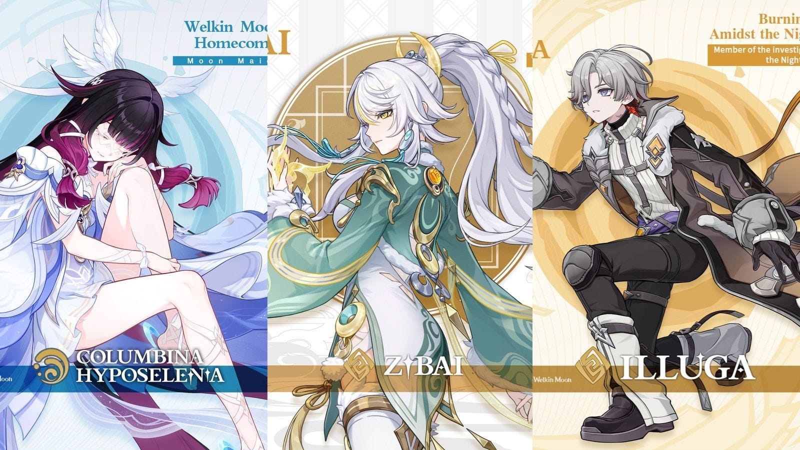 Genshin Impact Luna IV livestream summary: Release date, banners ...