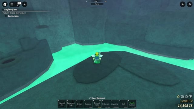 Fisch Brine Storm guide
