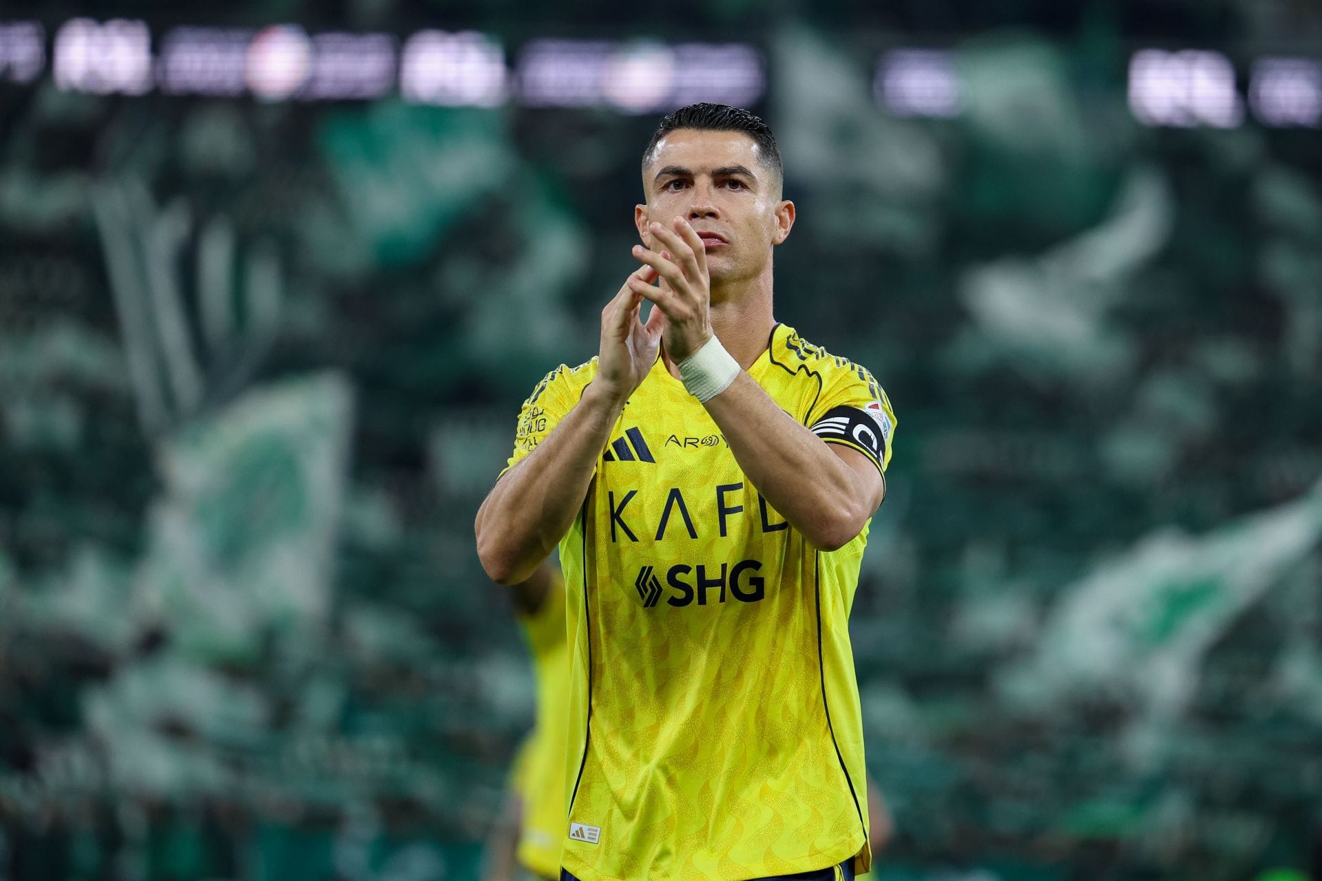 Cristiano Ronaldo reacts with defiant message after Al-Nassr suffer 2-1 ...