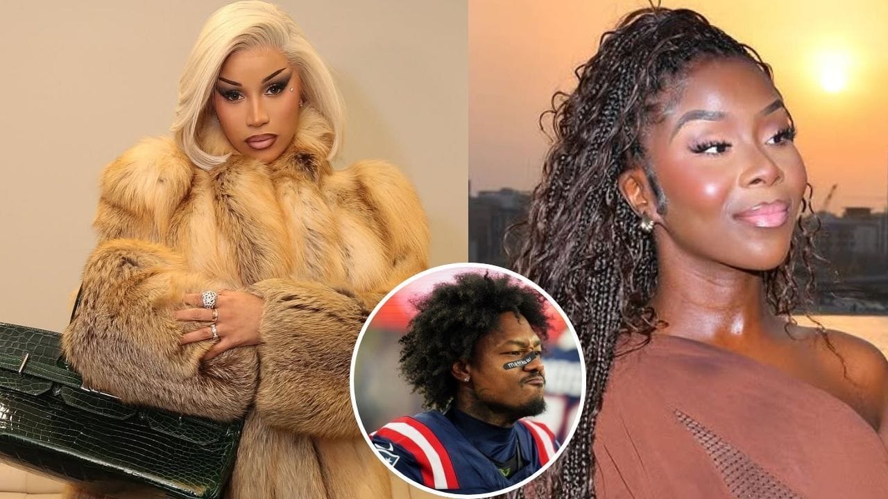 “Me not dying over a n**a is revenge”: Cardi B claps back at singer ...