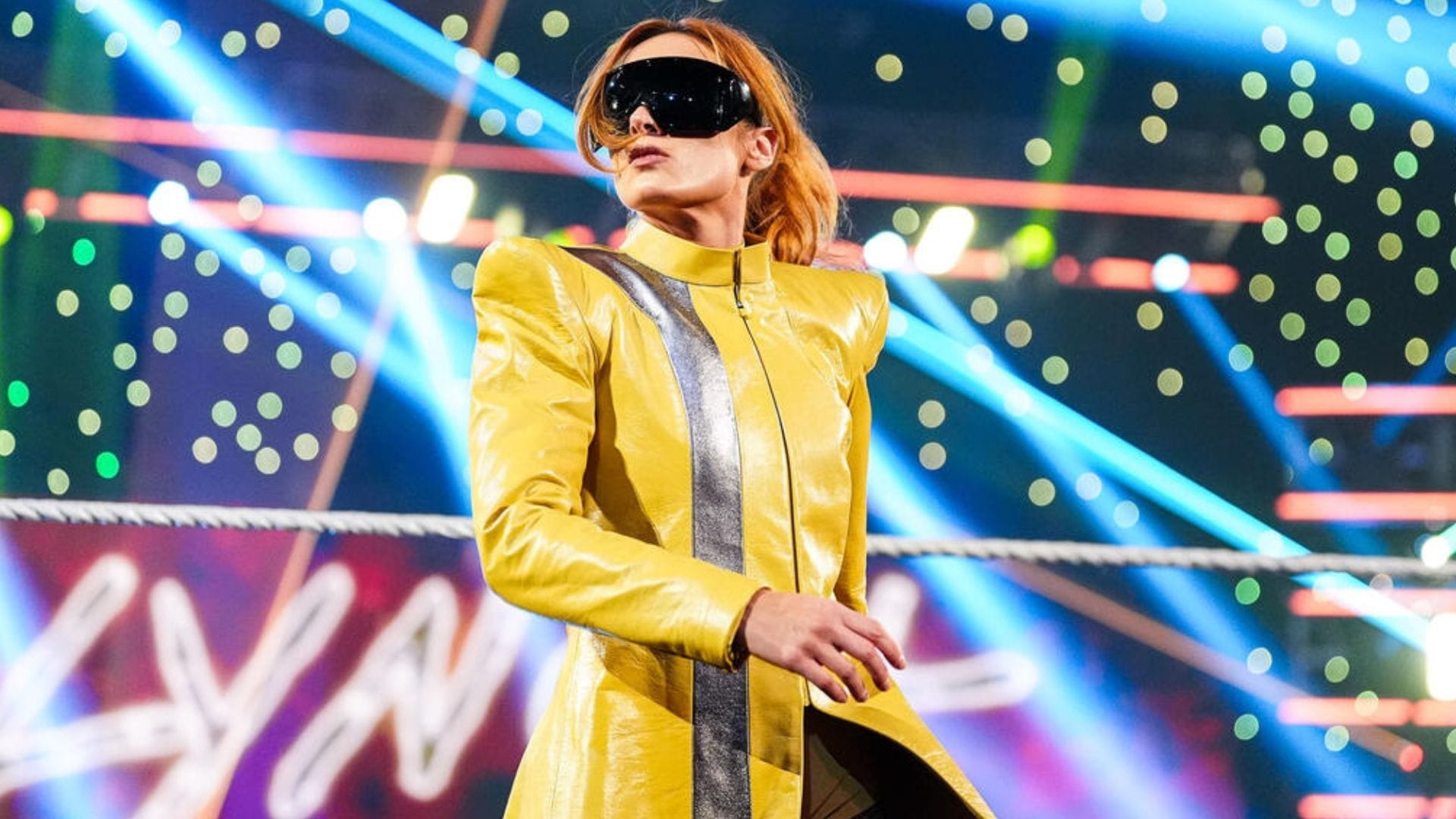 WWE: Becky Lynch berates 42-year-old; claims he has a "dopey face"