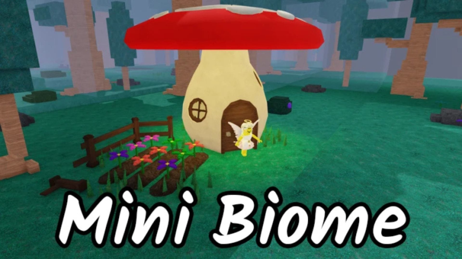 99 Nights in the Forest Fairy Mini Biome guide