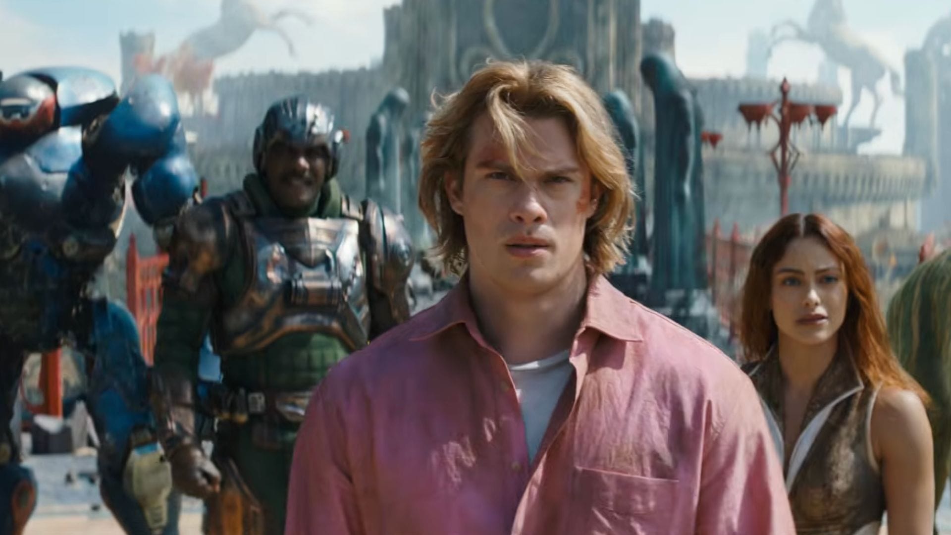 Live-action Masters of the Universe (2026) trailer breakdown: All about ...