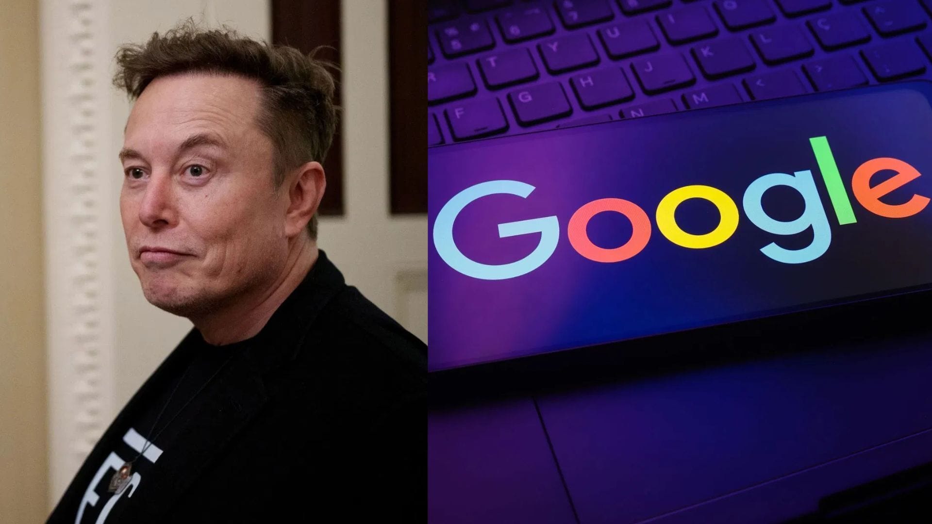 Elon Musk issues 3-word response after Google wrongly claims "next year ...