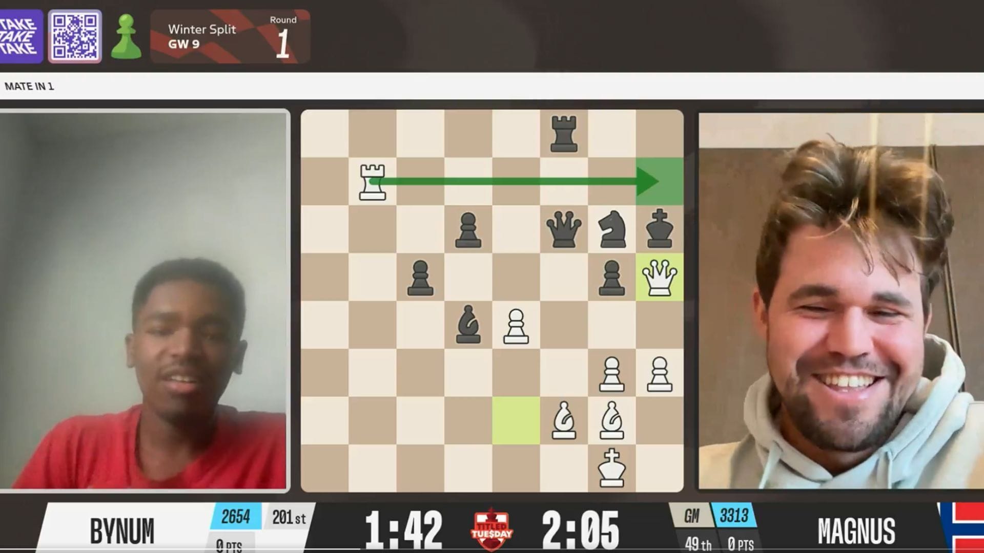 Who is Jacorey Bynum? Chess player goes viral after sacrificing queen ...