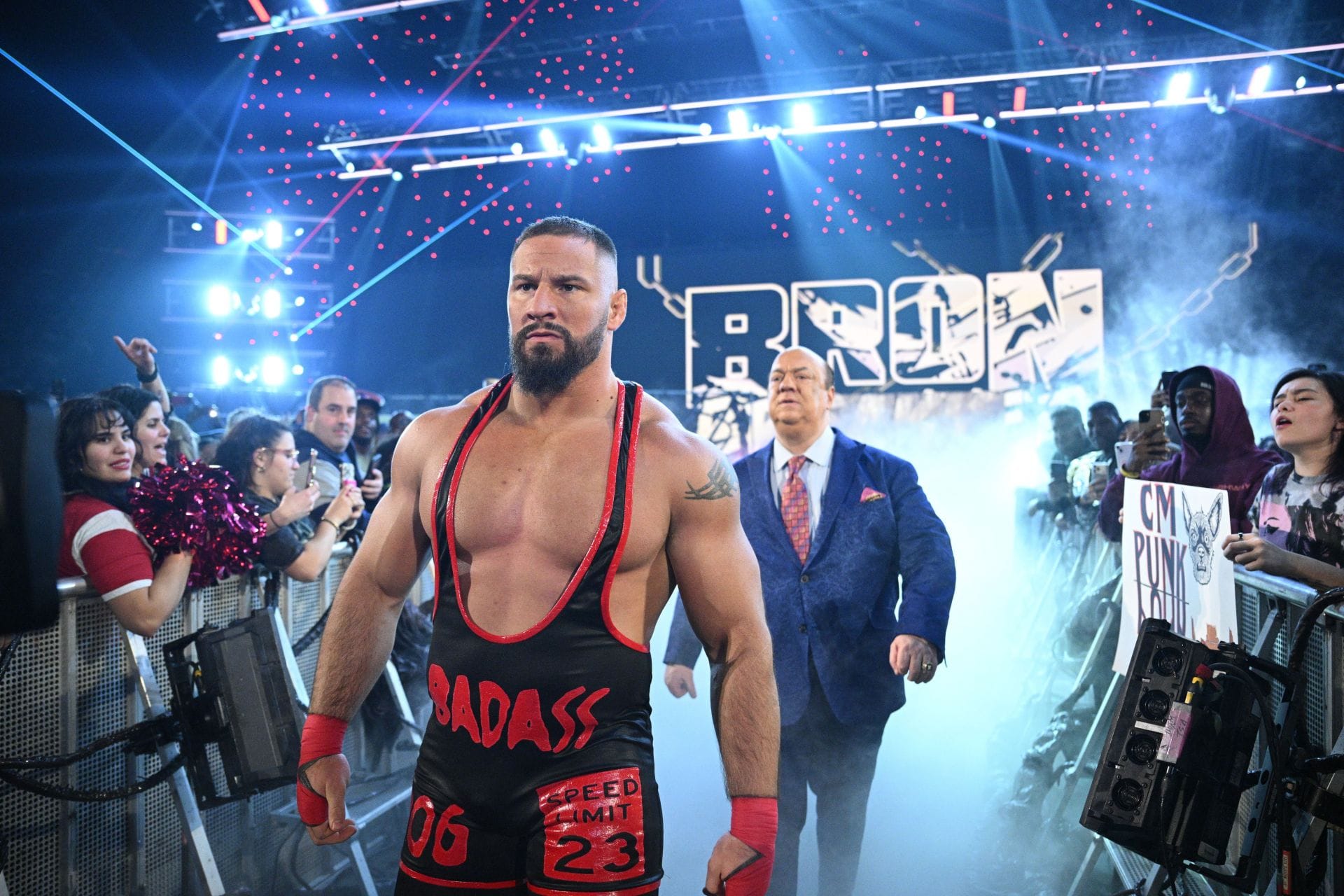 Bron Breakker's former tag team partner to return and replace him in ...