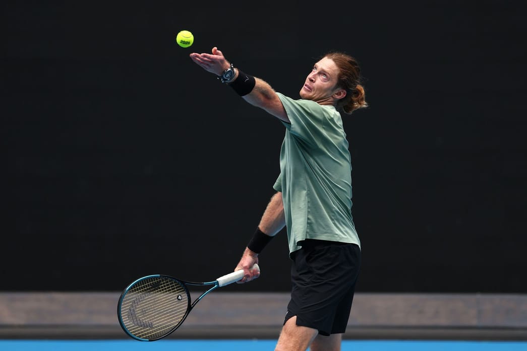 Matteo Arnaldi vs Andrey Rublev preview, head-to-head, prediction, odds ...