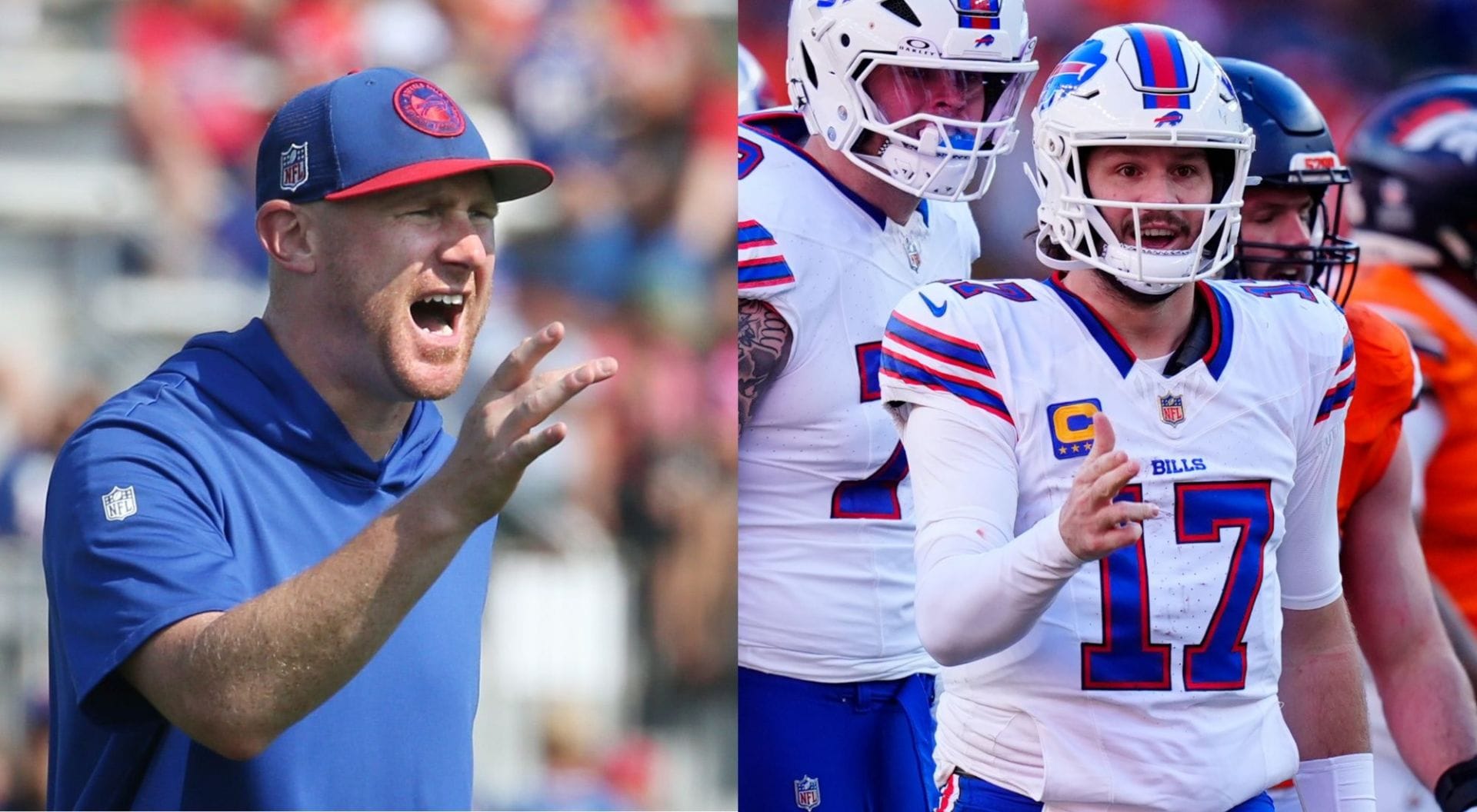 NFL insider spells doom for Josh Allen-led Bills as Joe Brady gets head ...