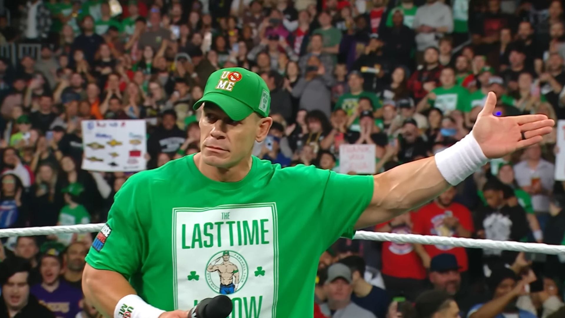 John Cena could be the reason why former United States Champion became ...