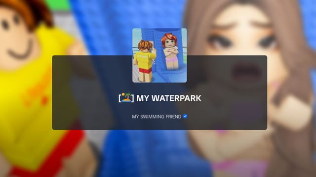 My Waterpark: A beginner's guide