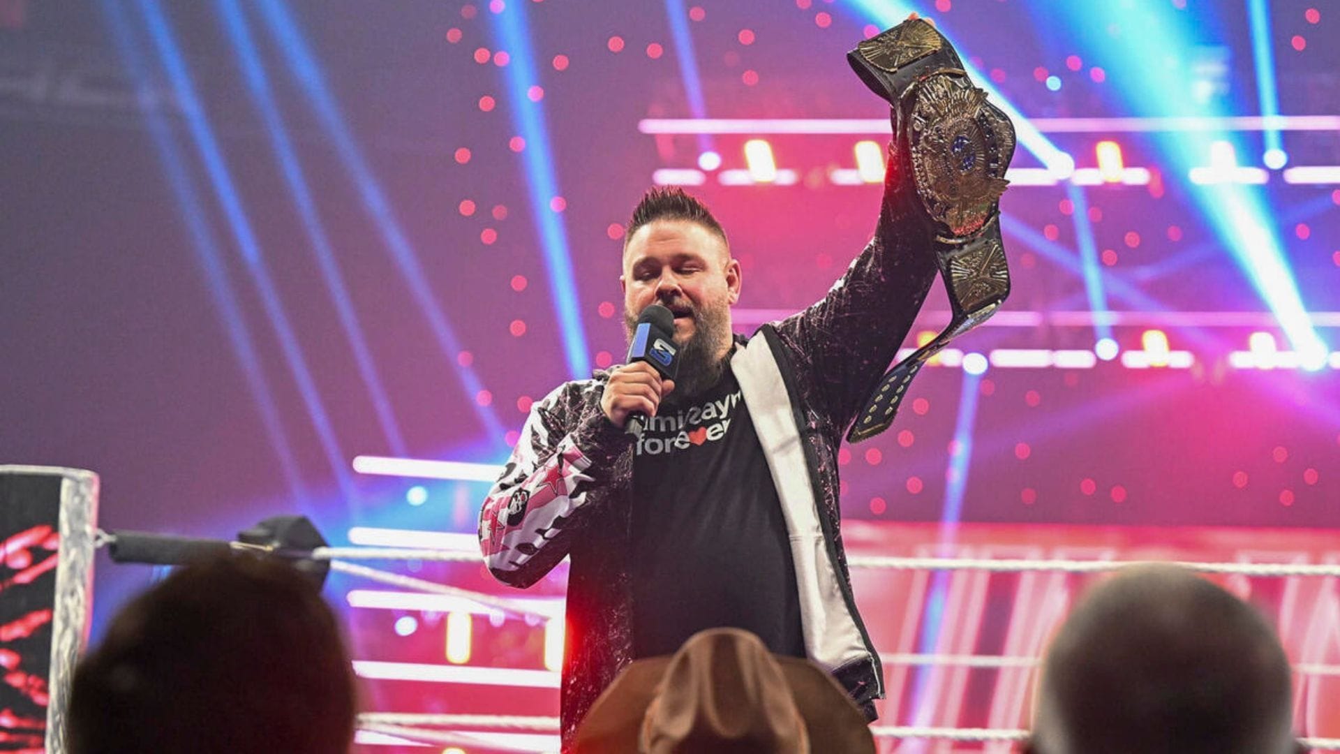 Huge Kevin Owens tease on WWE SmackDown