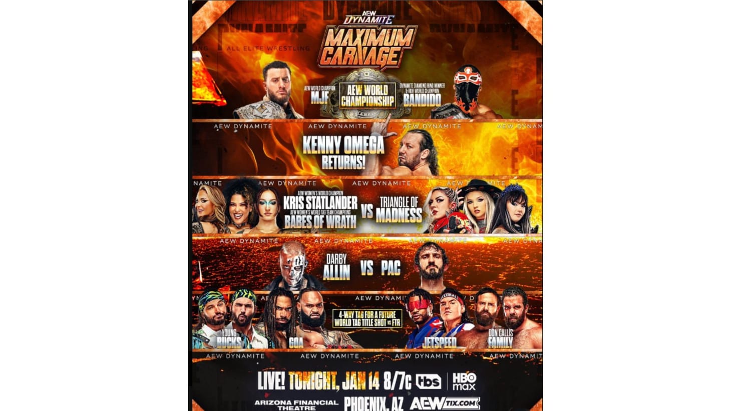 BREAKING: Tony Khan officially announces massive new non-AEW event